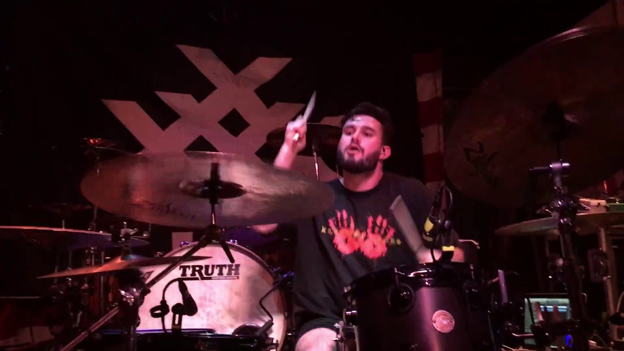 4 - Pulling Teeth (feat. Travis Tabron of Varials) - Gideon (Live in ...