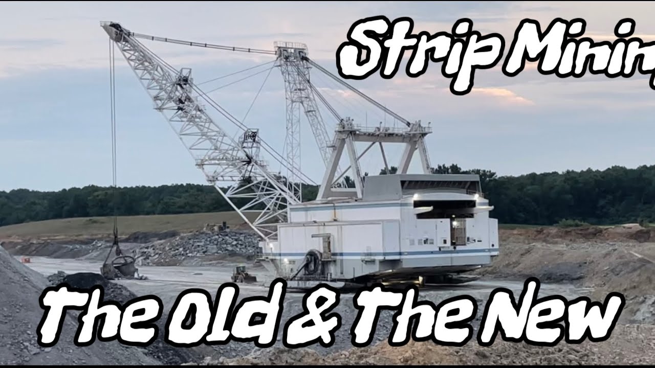 Strip Mine “The Old & The New” - YouTube