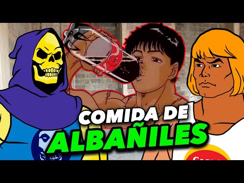 CAGUAMAN I PA' PONERTE COMO ALBAÑIL DE LAVADERO HOMS I GASTRONOMÍA DE ALBAÑIL