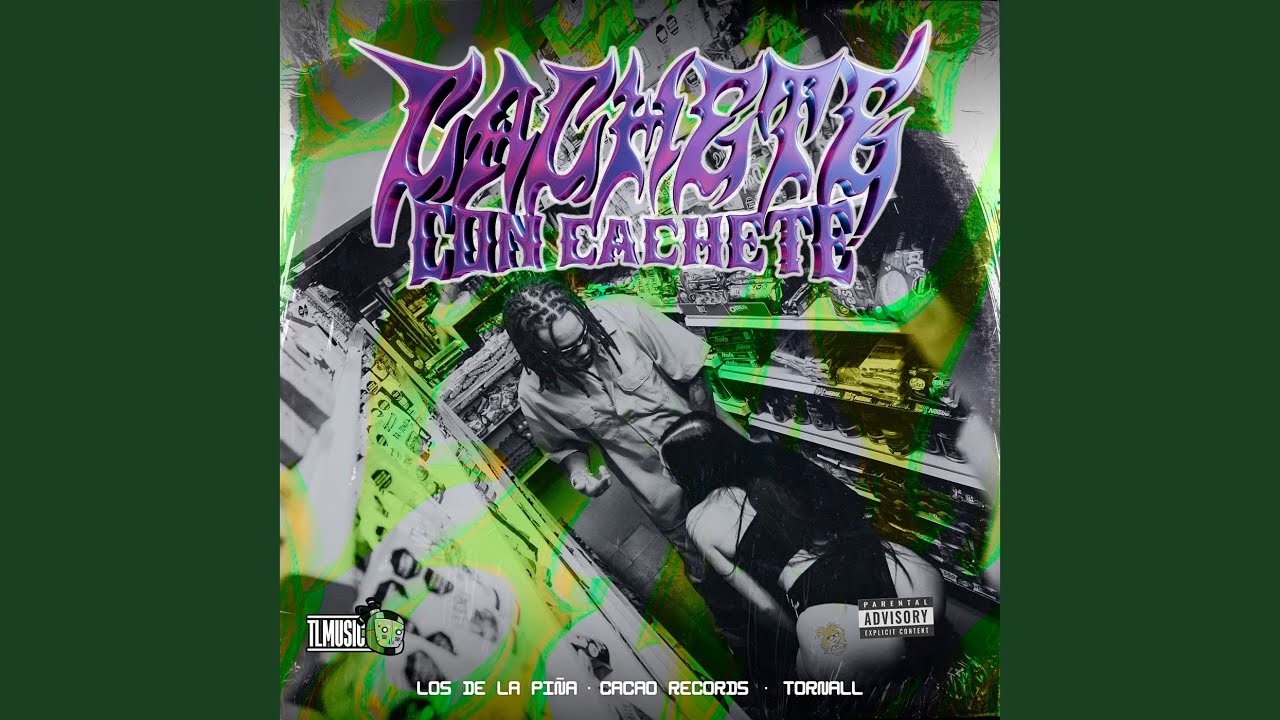 CACHETE CON CACHETE - YouTube