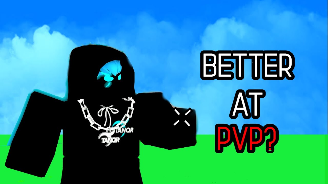 THIS TANQR CURSOR MAKES YOU BETTER AT PVP... - YouTube