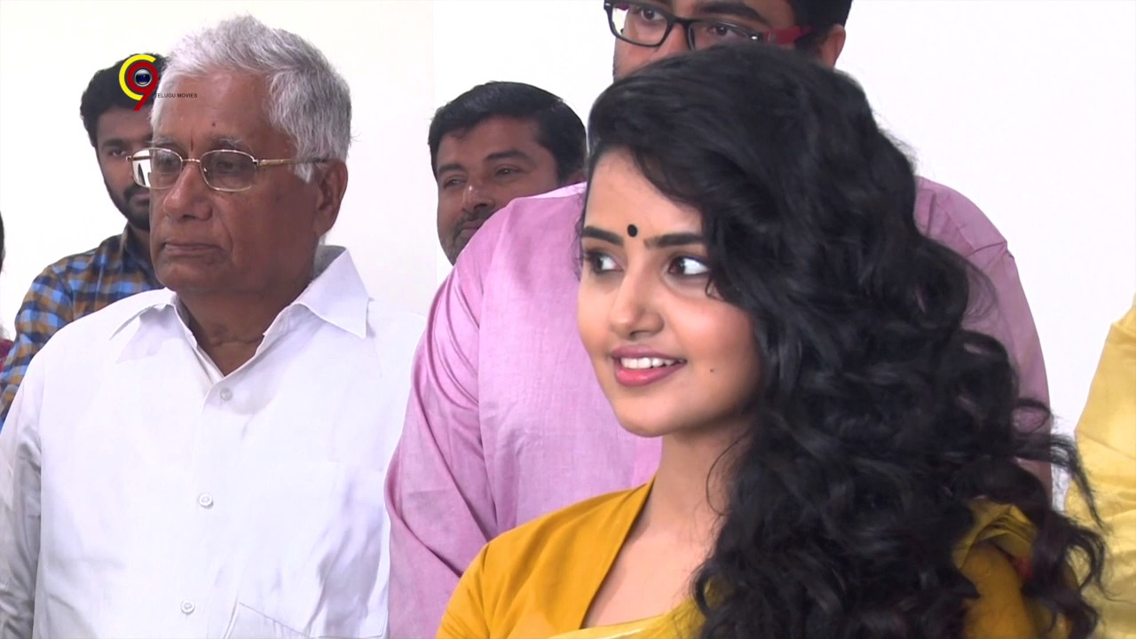 Ram Pothineni - Kishore Tirumala Movie Launched || #Ram15 || | Anupama ...