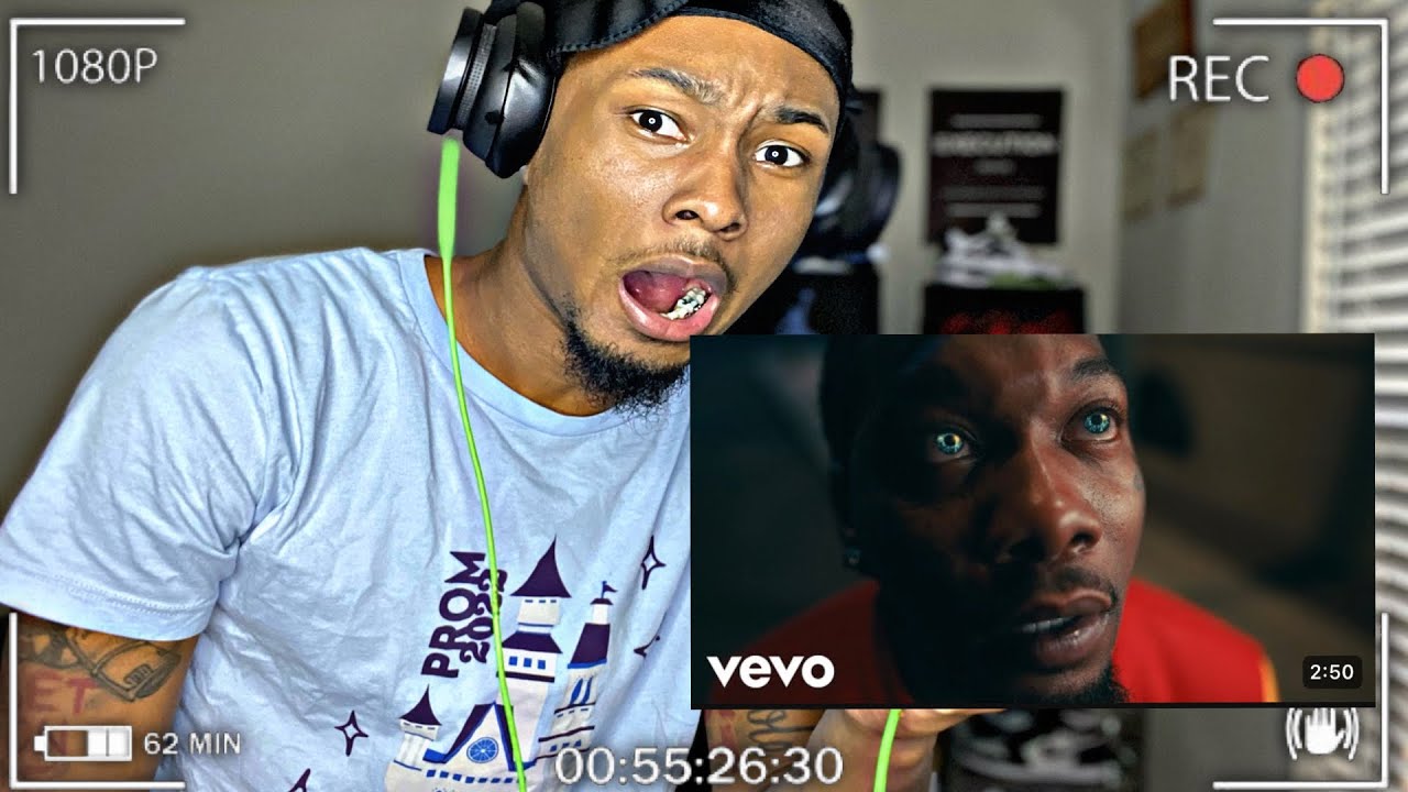 Offset - FAN (Official Music Video) Cari REACTION! - YouTube