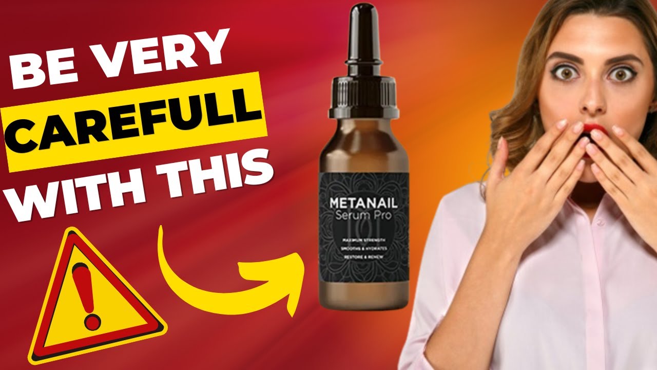 METANAIL COMPLEX – Metanail ⚠️BUYERS BEWARE!!⛔️ Metanail Serum Pro ...