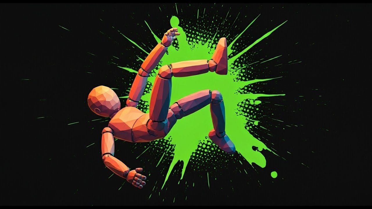 Unity Ragdoll Tutorial – Test Ragdoll Without Code Just Disable ...