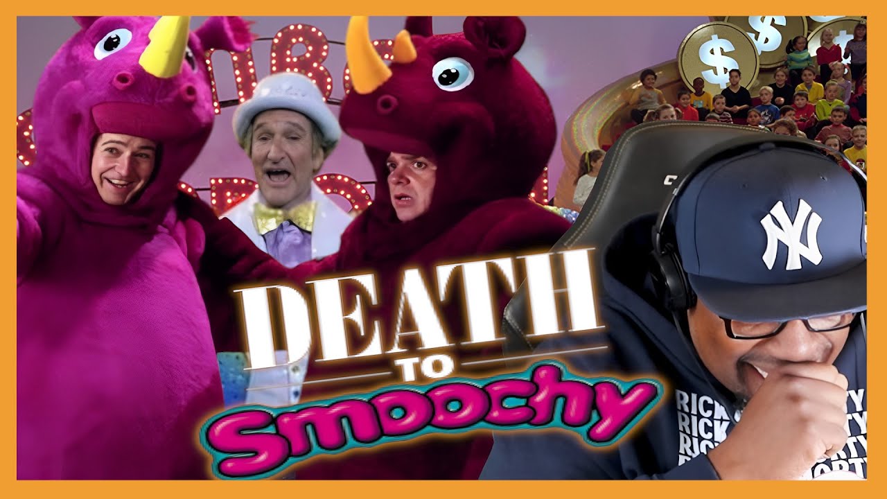Death to Smoochy (2002) | FIRST TIME WATCHING | MOVIE REACTION - YouTube