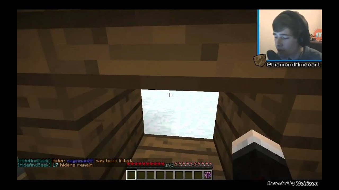 Minecraft youtuber DanTDM - YouTube