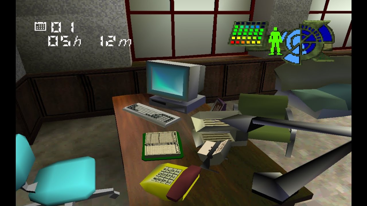 GTA 3d de PS1 garai! - YouTube