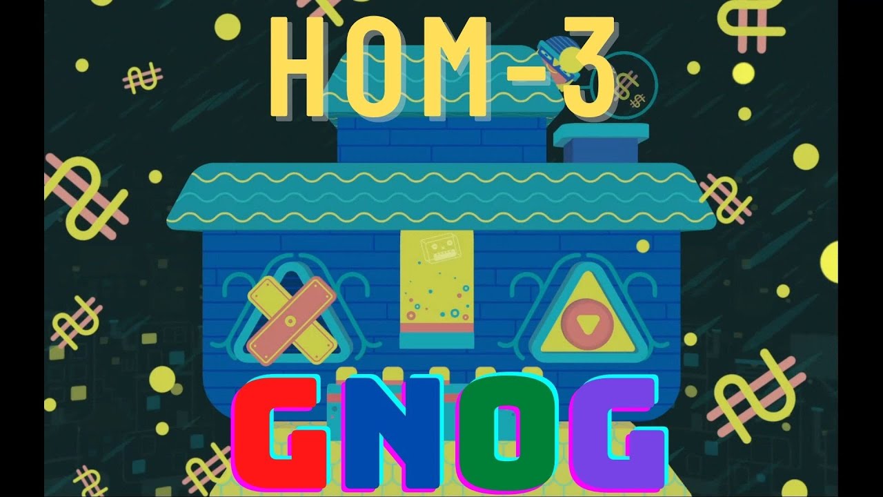 GNOG Lets Play: HOM 3 Level Complete (No Commentary) - YouTube