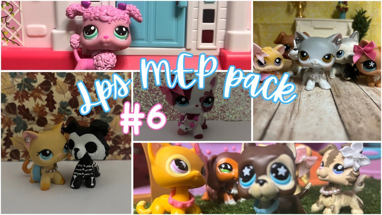 Lps MEP pack (#6) - YouTube