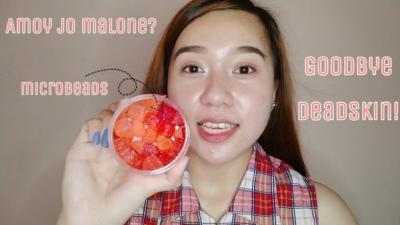 Ryx Skin Derm Exfoliator Review | Sheena Mercado - YouTube