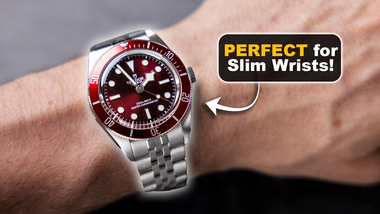8 NEW PERFECT Watches for Slim Wrists! - YouTube