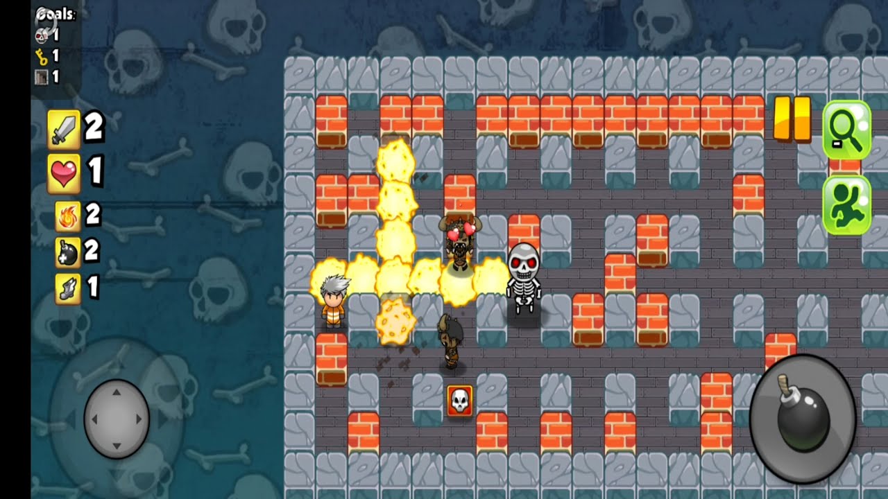 Bomber Friend Gameplay - SuBjeCt FRee - YouTube