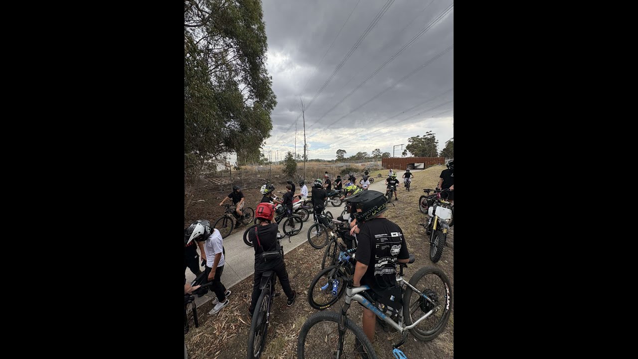 PATH RIDEOUT | WHEELIES | SURRONS | COPS!!! - YouTube