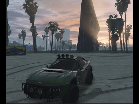 GTA Online Coil Brawler Off Road - YouTube