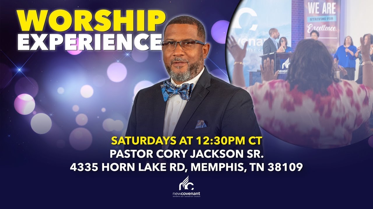 “Touched On the Outside, Unhealed On the Inside” | Pastor Cory Jackson ...
