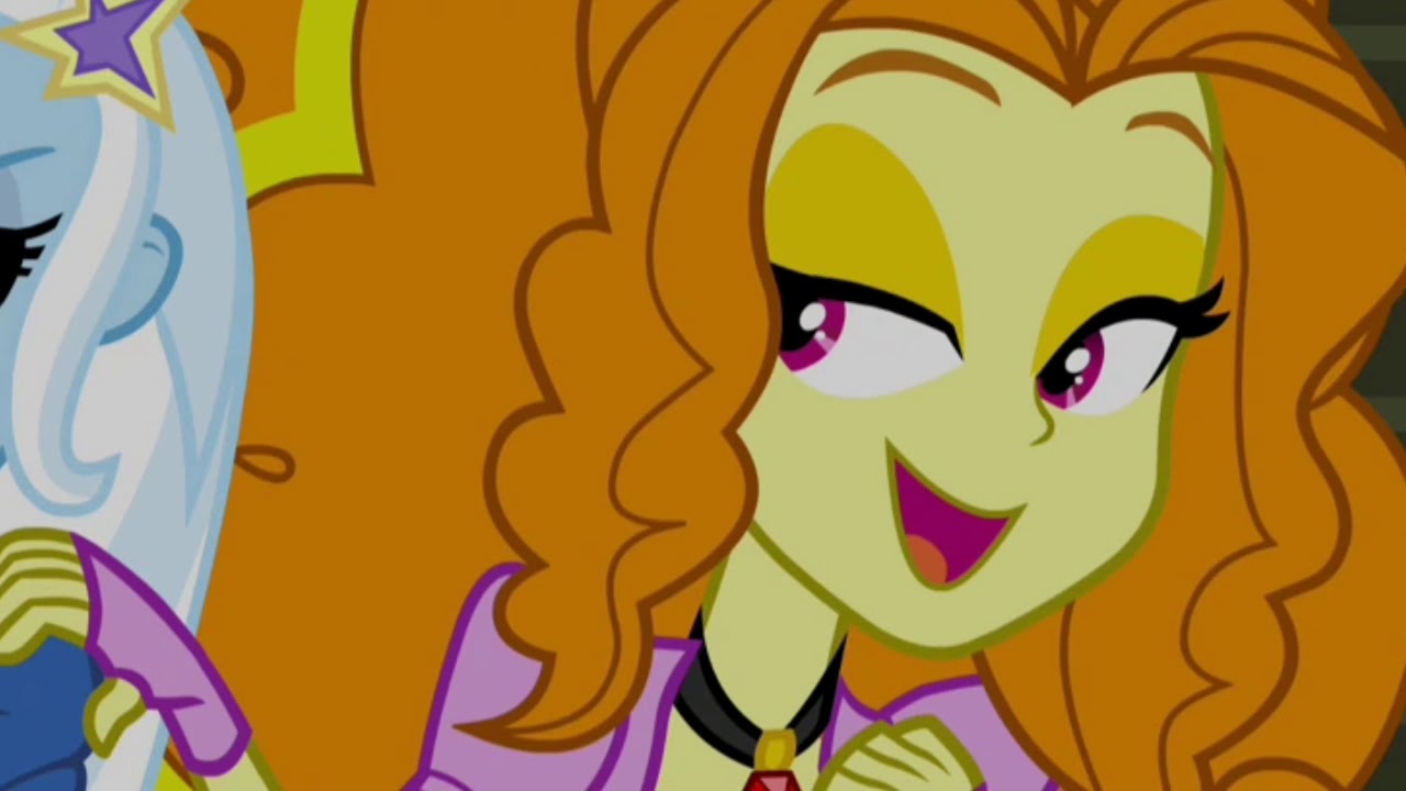 MLP (E.G) Characters W/Wrestling Themes: Adagio (9th) - YouTube