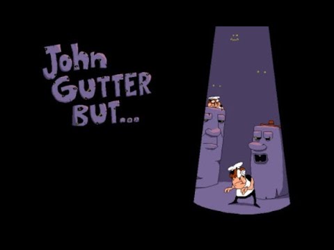Pizza Tower CYOP Mod - John Gutter, but... (Clone Gutter) P rank - YouTube
