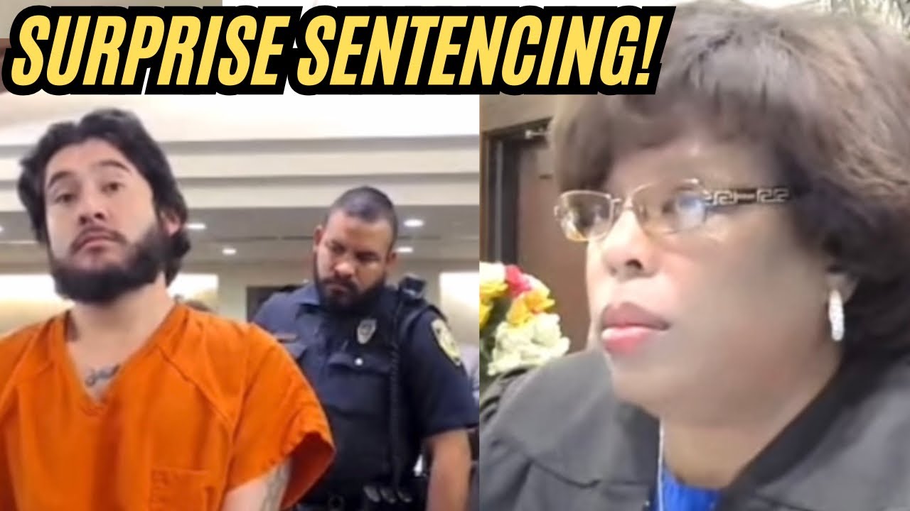 Judge Boyd SURPRISES defendant during SENTENCING! - YouTube