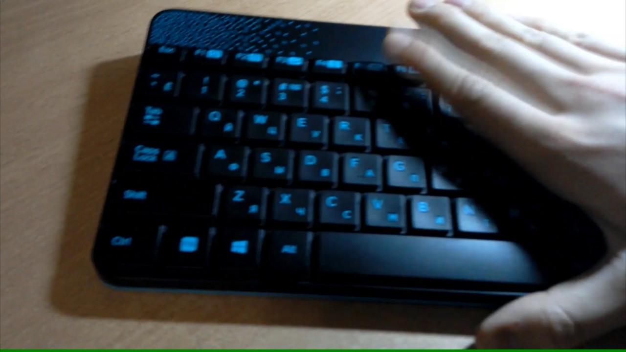 Обзор мыши M212 и клавиатуры K240 /Logitech Wereless Combo MK240/ - YouTube