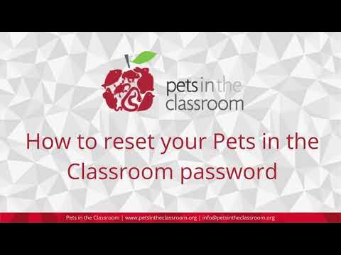 Video Instructions How to Reset Your Password - YouTube