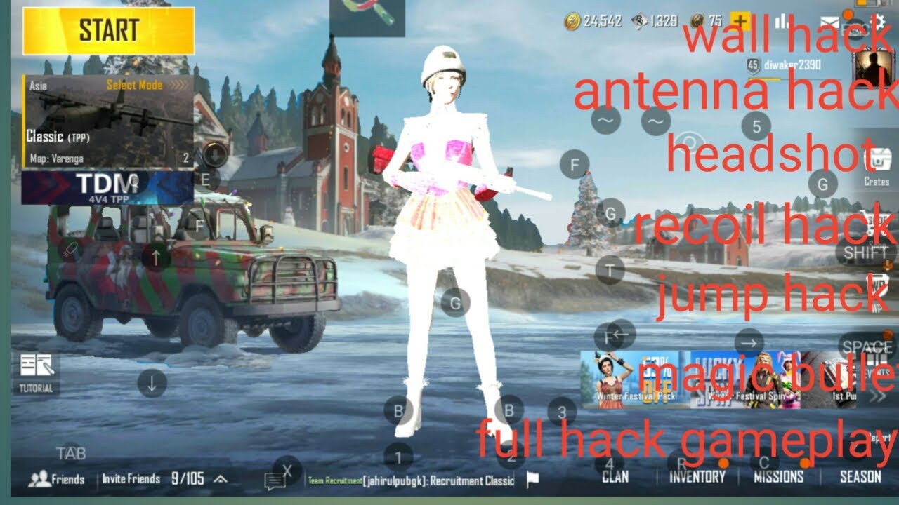 Dk game box full hacking gameplay - YouTube