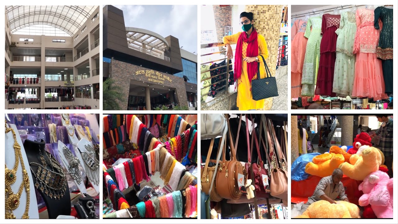 Atal Vendor Market Ranchi | राँची का सदर बाज़ार | Ranchi Vendor Market ...