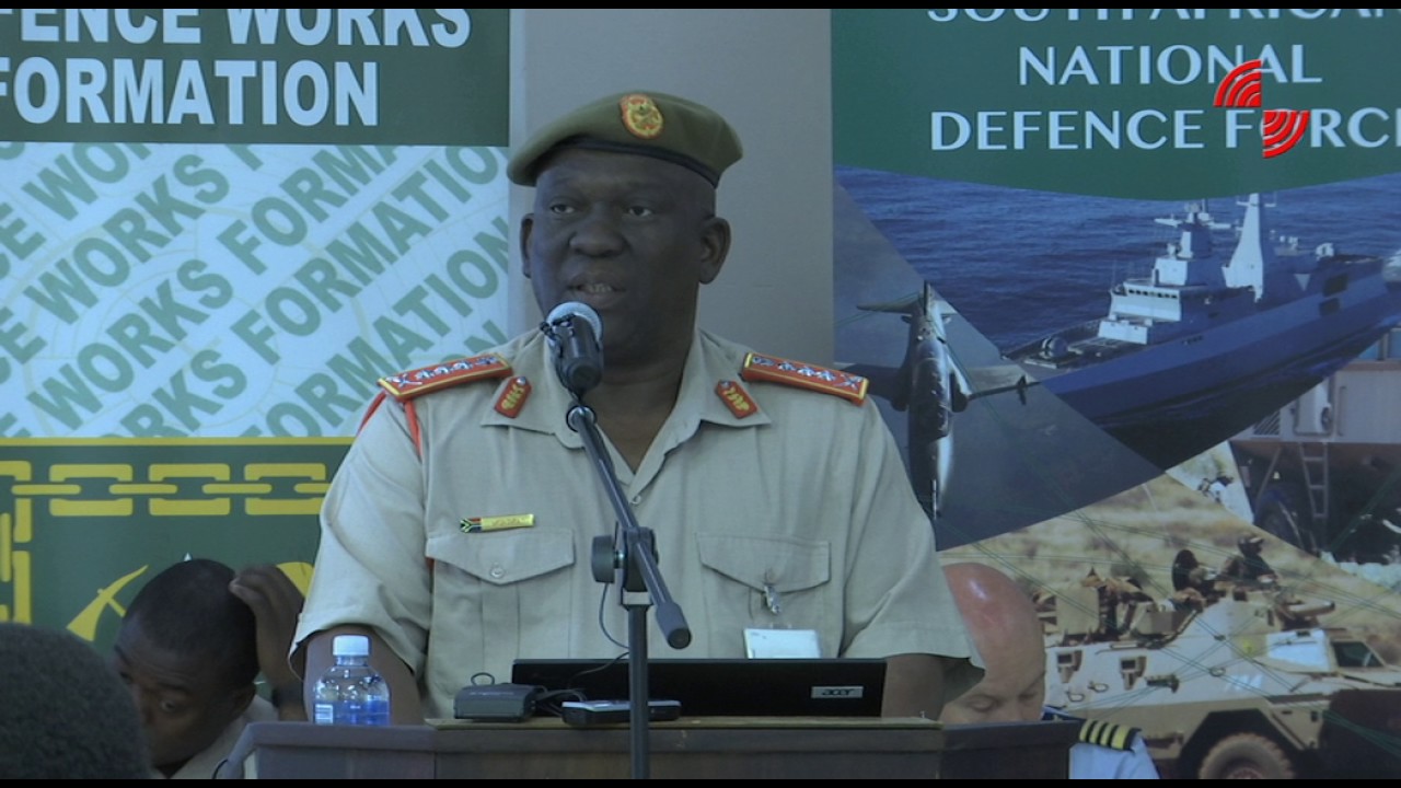 Defence Works Formation symposium - YouTube