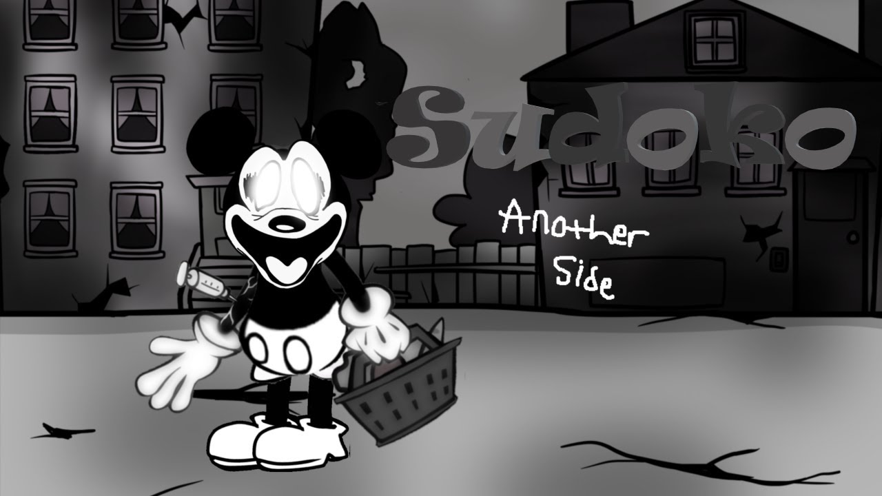 Vs. Mouse Another Side: Suscide Recharted - YouTube