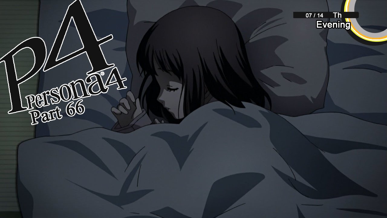 Let's Play Persona 4 - Part 66 - P4: Crying All Night - YouTube