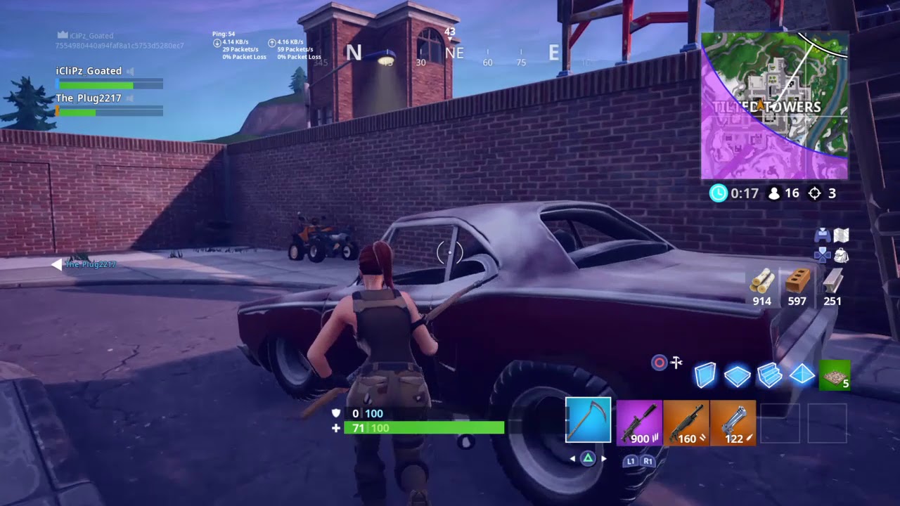 Duo Sqaud vs PC on controller and this happened - YouTube