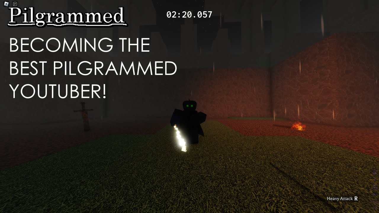 Pilgrammed - Becoming the BEST Pilgrammed Youtuber! (ft: @Dystopian5000 ...