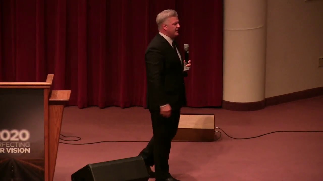 Robert Tisdale My History Does Not Control My Destiny Pt 2 - YouTube
