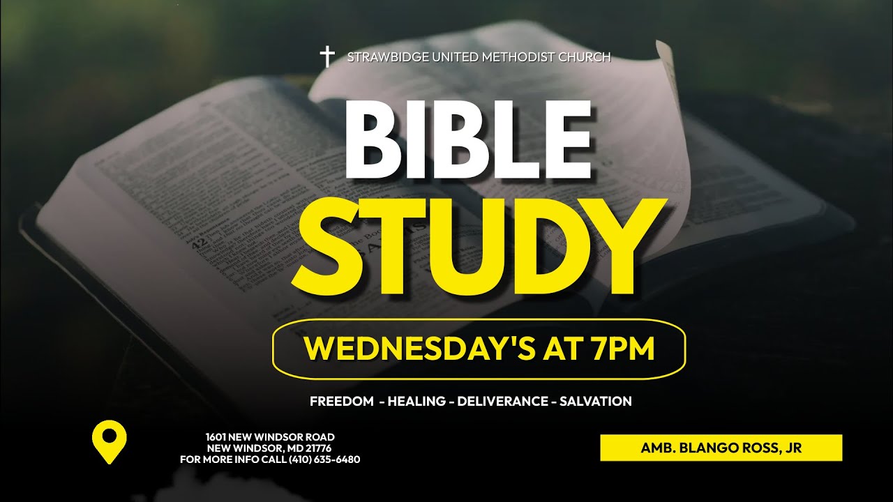 Pleasing God | W6 | April 5, 2023 | Strawbridge Community Church | New ...