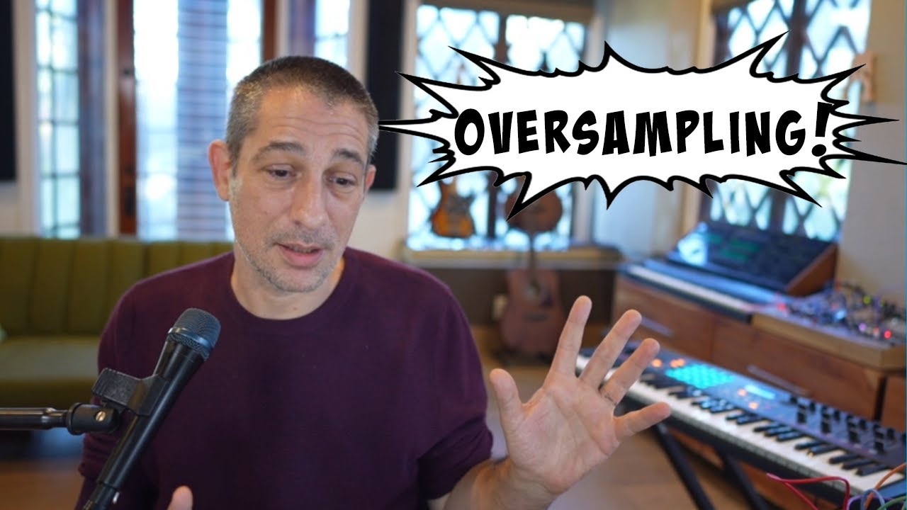 Oversampling in Plugins | Does it Matter? - YouTube