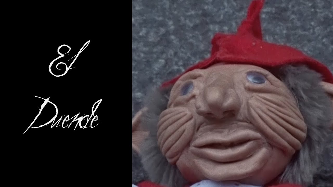 El Duende (cortometraje) - YouTube