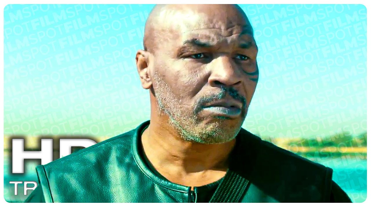 DESERT STRIKE Official Trailer #1 (NEW 2021) Mike Tyson VS The Mountain ...