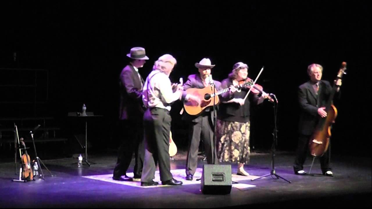 Uncle Pen - Monroe Crossing - Elgin IL - 03/02/2012 - YouTube