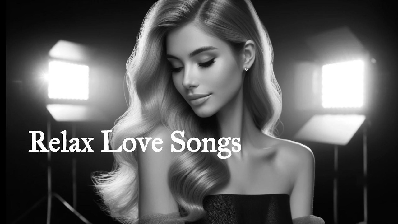 Relax Love Songs - Smooth R&B & Jazz for a Romantic & Chill Mood - YouTube