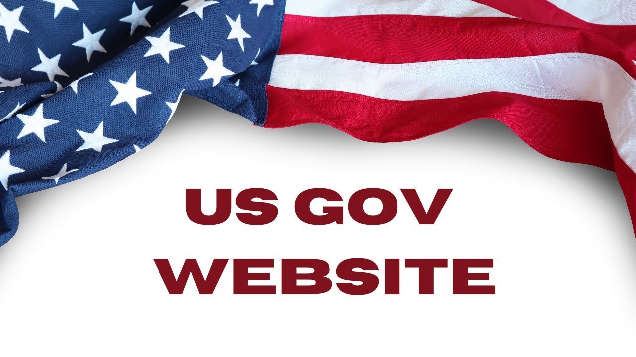 USA - US Gov Official website - YouTube