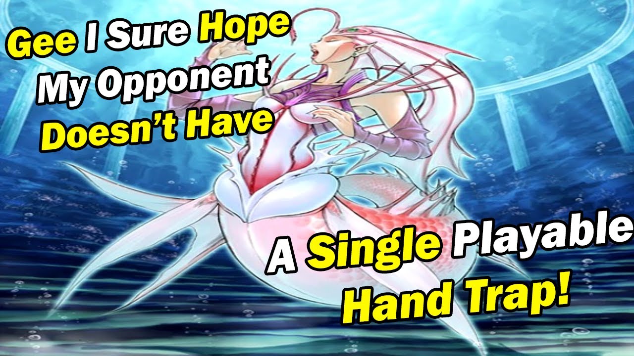 Yu-Gi-Oh! Single Card History: Deep Sea Diva - YouTube