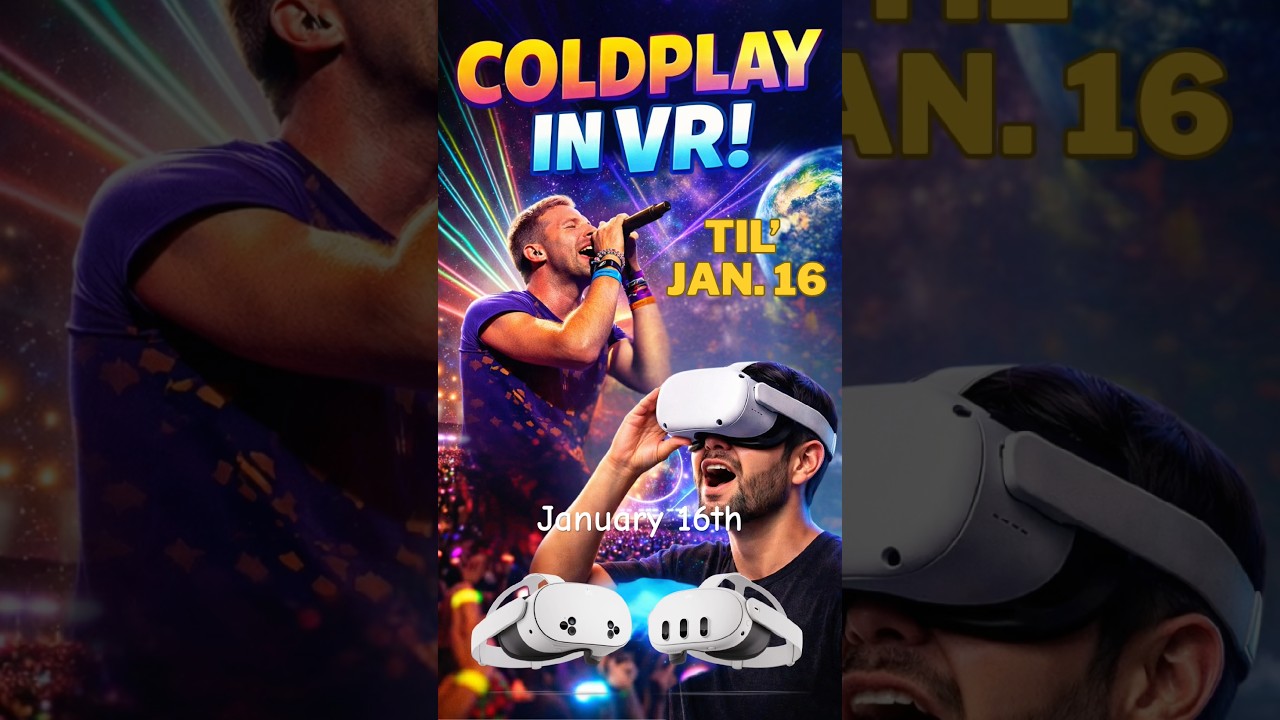 VR Rock Prescription Lenses for Meta Quest 3 - Review - Brian Sloan Artist