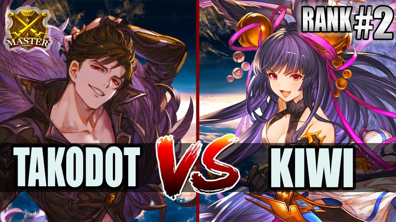 GBVSR 🔥 Takodot (Belial) vs Kiwi (Yuel) 🔥 High Level Gameplay - YouTube