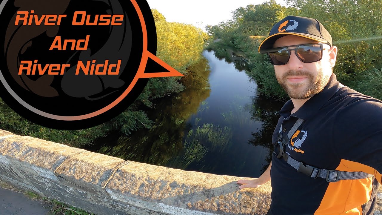 Feeder Fishing On The River Nidd and River Ouse | River Explorer - YouTube