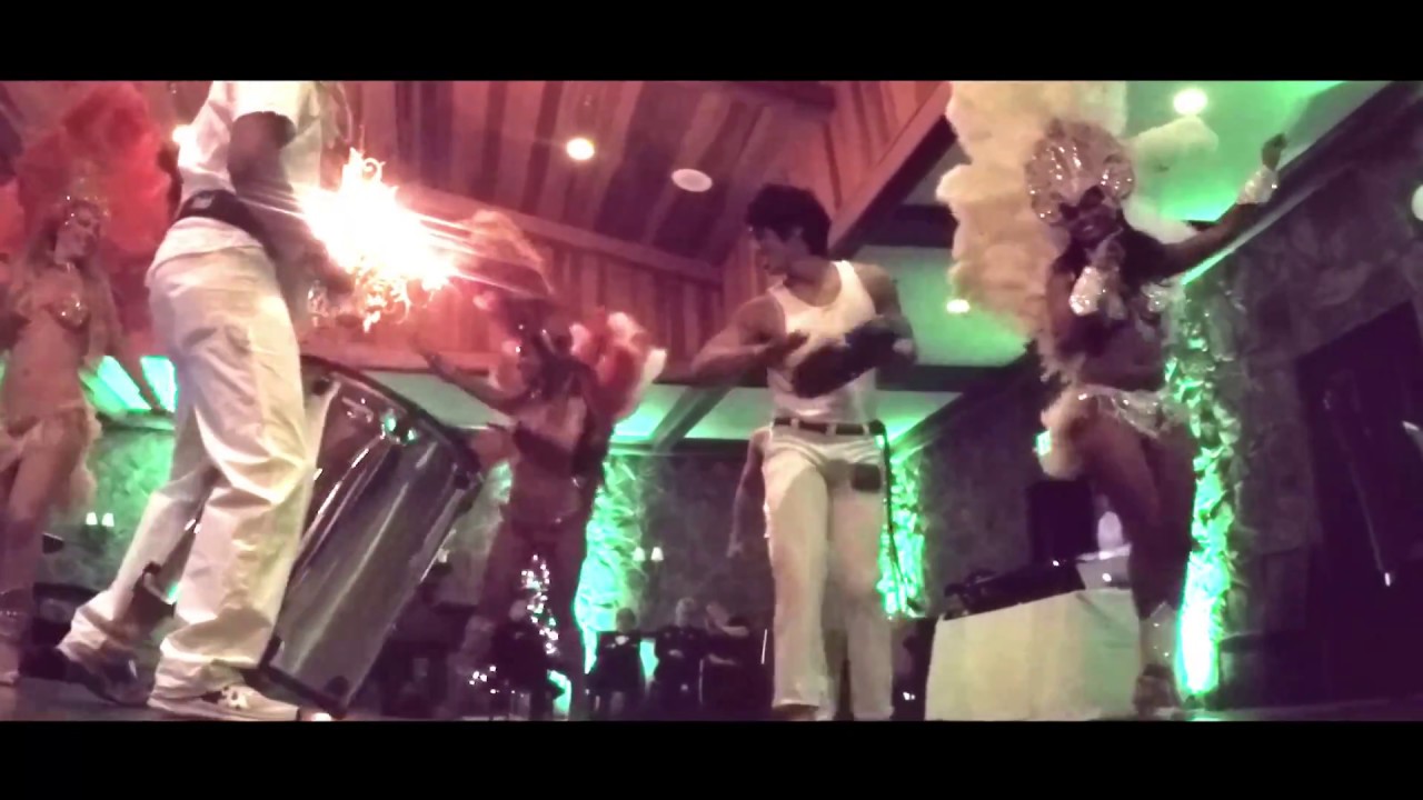 Liz Watts And Company Rio Carnivale Show - YouTube