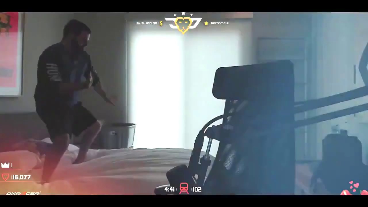 Courage Caused The Earthquake | CourageJD Meme 😂😂 - YouTube