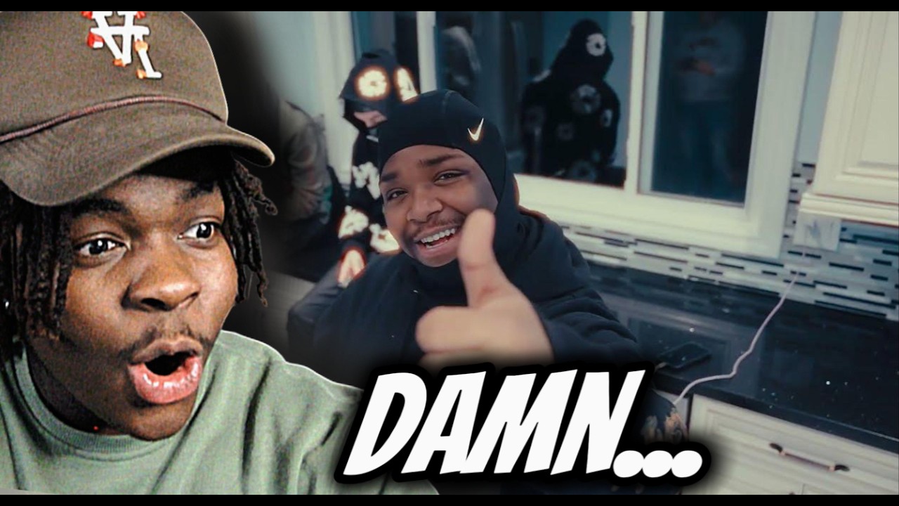 Drill Rapper Revived Toronto!? | Savv4x Official Music Video - YouTube