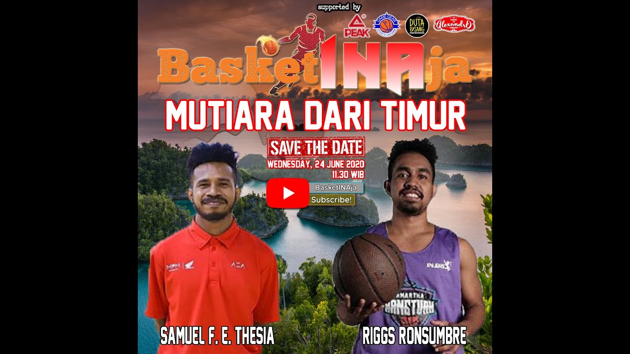 Mutiara Dari Timur - YouTube