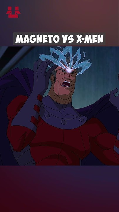 Magneto Vs X Men 😮 Youtube