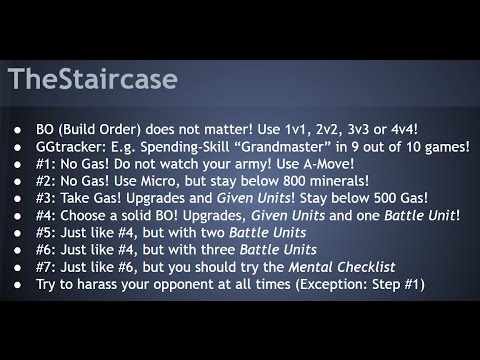 TheStaircase Protoss #004: TheZeus(P) vs FussK(P) - Apotheosis (LOTV, English)